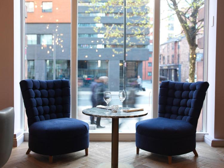 ABode Manchester Hotel Review, England | Telegraph Travel