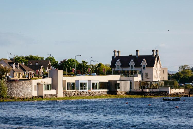 The Ice House Hotel, County Mayo, Ireland | Travel