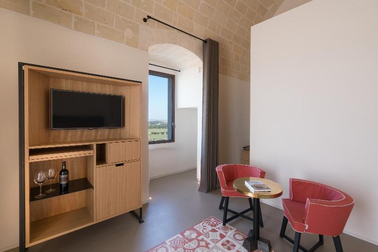Masseria Amastuola Wine Resort Hotel Review, Puglia, Italy | Telegraph ...