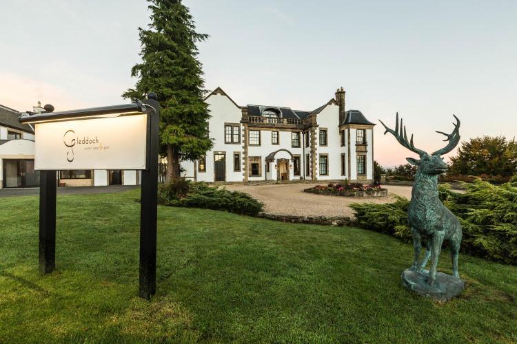Gleddoch Hotel, Renfrewshire, Scotland | Telegraph Travel