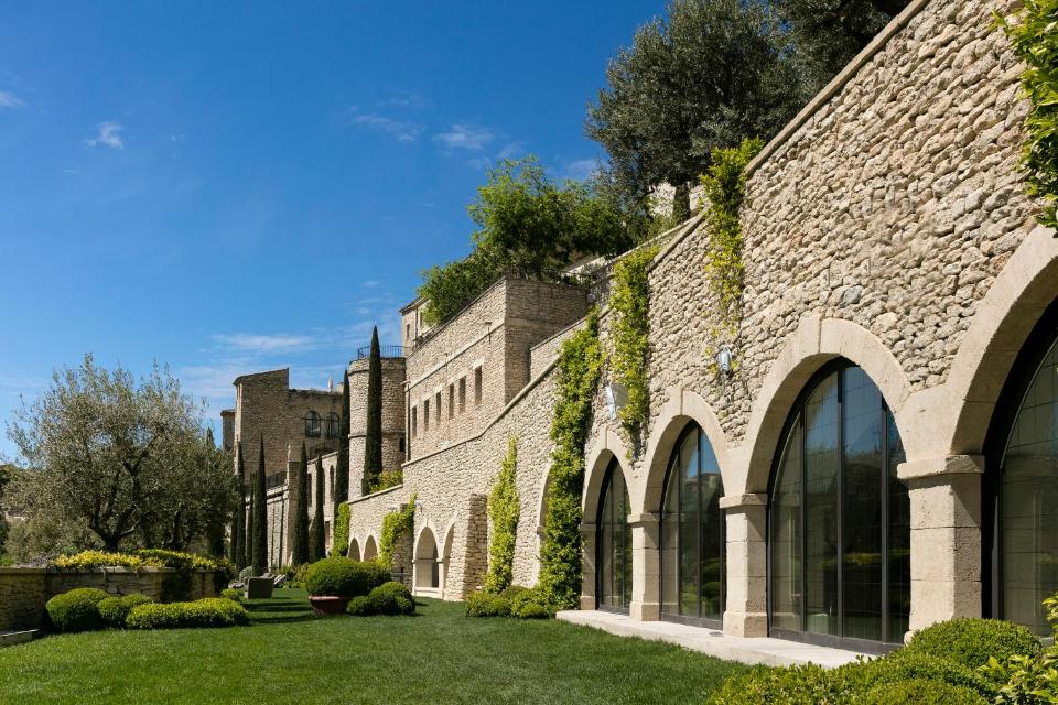 MICHELIN Gordes map - ViaMichelin