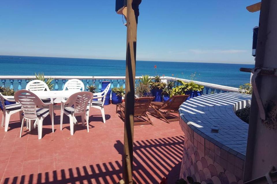 MICHELIN Tangier map - ViaMichelin