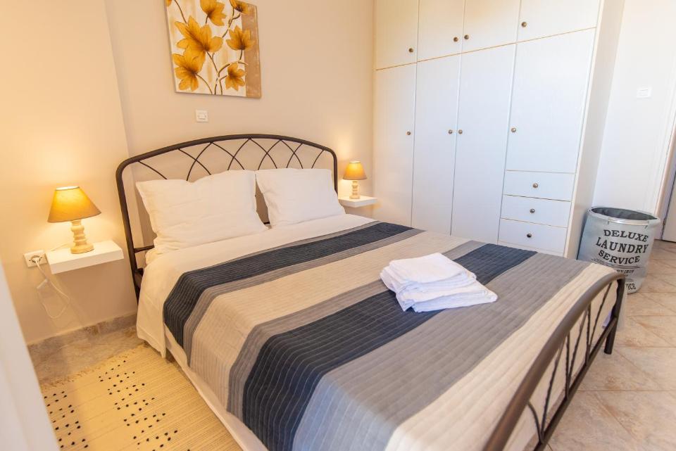 MICHELIN Kalamata map - ViaMichelin