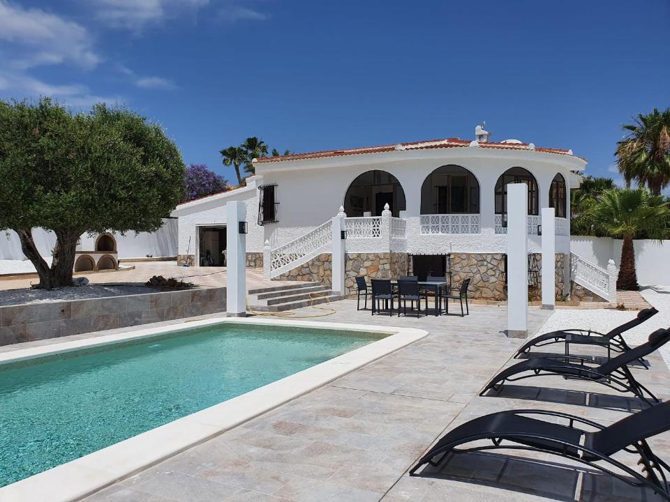 MICHELIN Rojales map - ViaMichelin