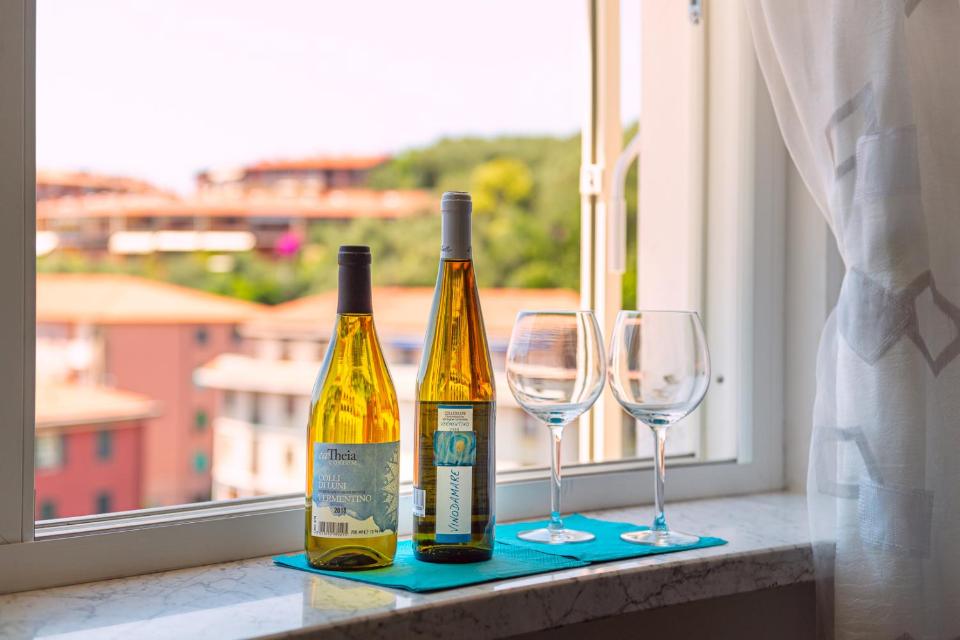 MICHELIN Lerici map - ViaMichelin