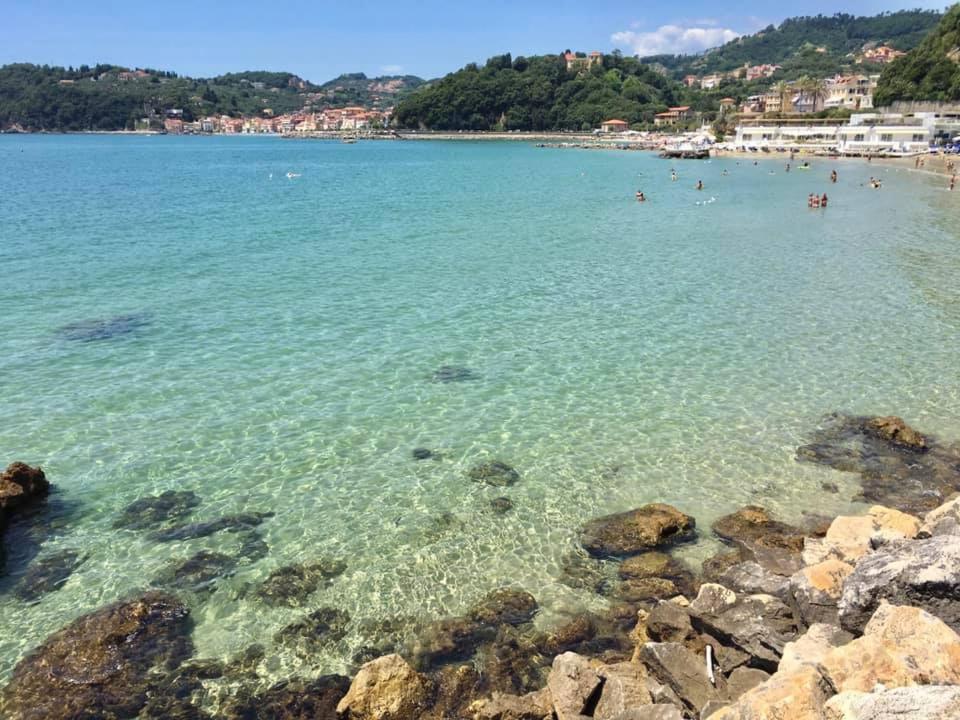 MICHELIN Lerici map - ViaMichelin