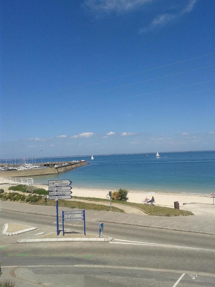 MICHELIN Quiberon map - ViaMichelin