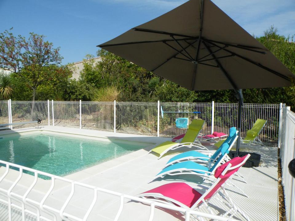 MICHELIN Sorgues map - ViaMichelin