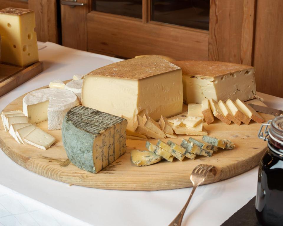 MICHELIN Blatten map - ViaMichelin