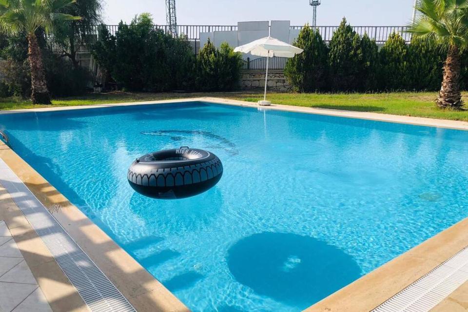 MICHELIN Belek map - ViaMichelin