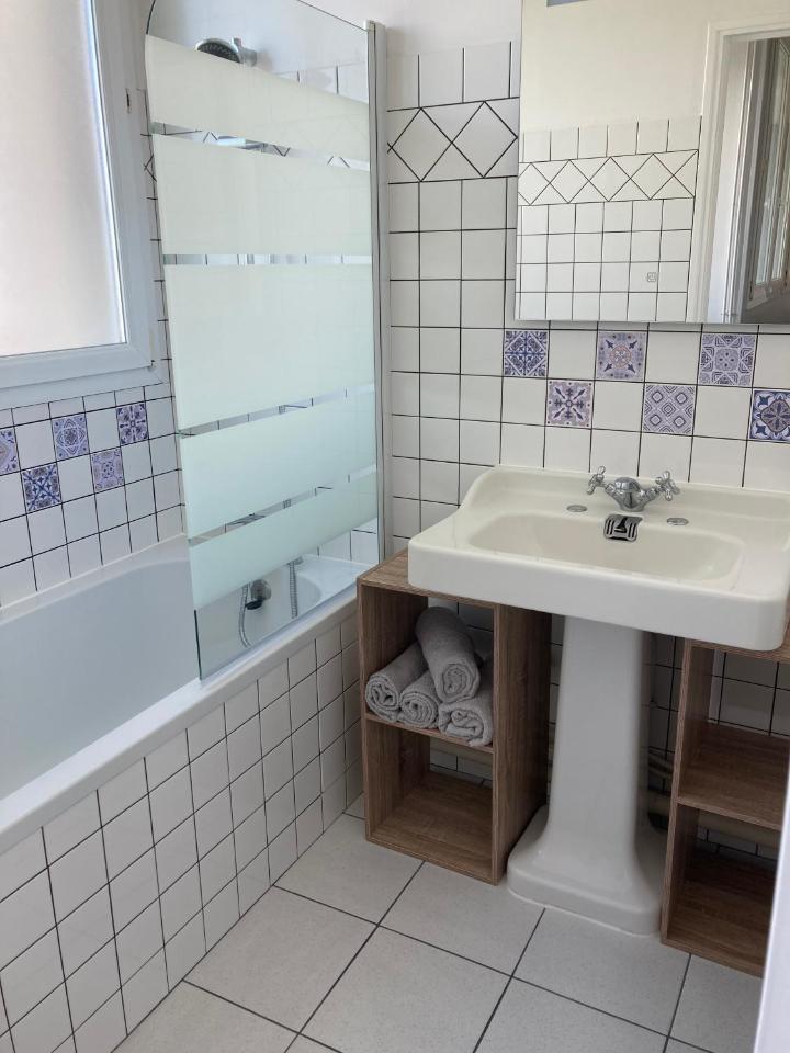 MICHELIN Vire-Normandie map - ViaMichelin