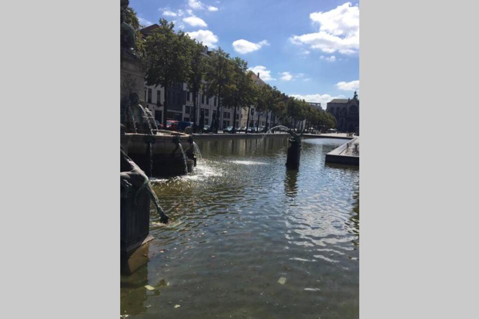 MICHELIN Sint-Jans-Molenbeek map - ViaMichelin