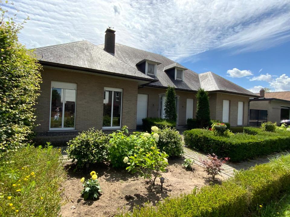 MICHELIN Wuustwezel map - ViaMichelin