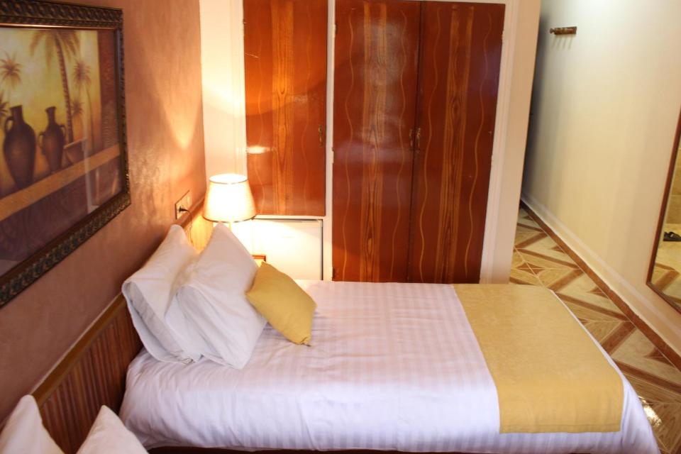 Carte MICHELIN Oued Chaaba - ViaMichelin