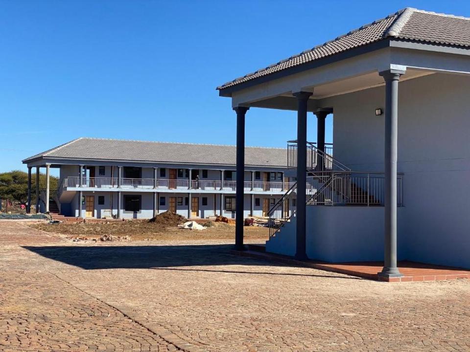 MICHELIN Mahikeng map - ViaMichelin