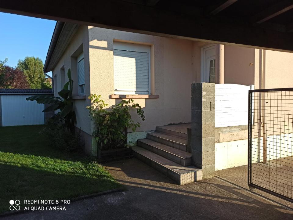 MICHELIN Luxeuil-Les-Bains map - ViaMichelin