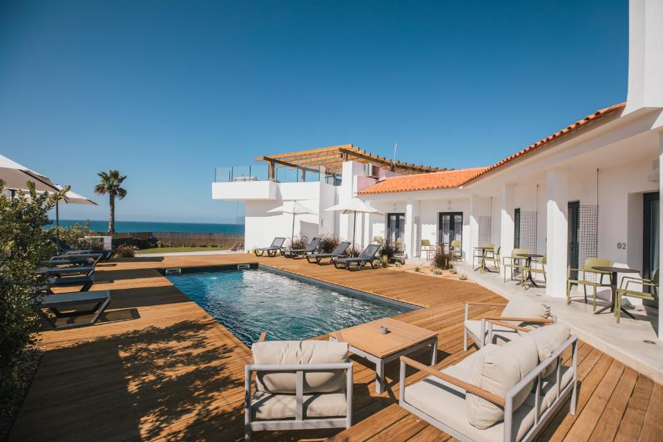 Mapa MICHELIN Sines - ViaMichelin