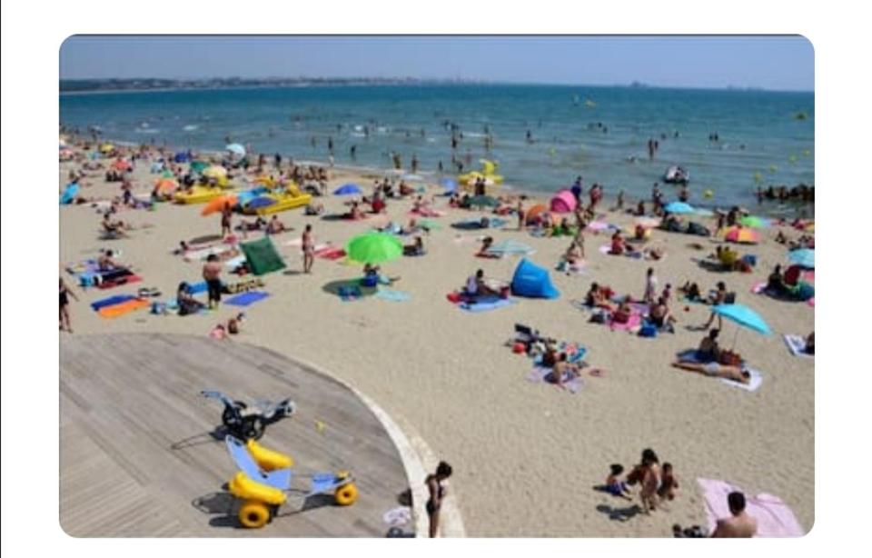 MICHELIN Fos-Sur-Mer map - ViaMichelin