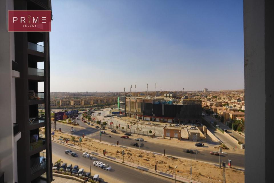 MICHELIN Qesm 2nd New Cairo map - ViaMichelin