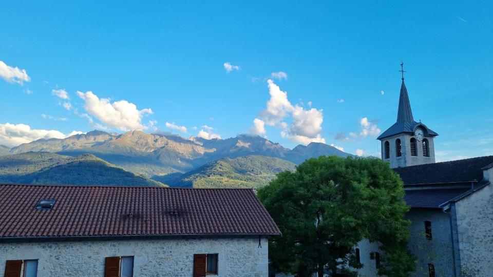 MICHELIN Crolles map - ViaMichelin