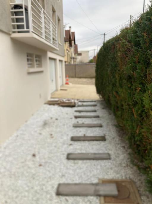 MICHELIN Chelles map - ViaMichelin