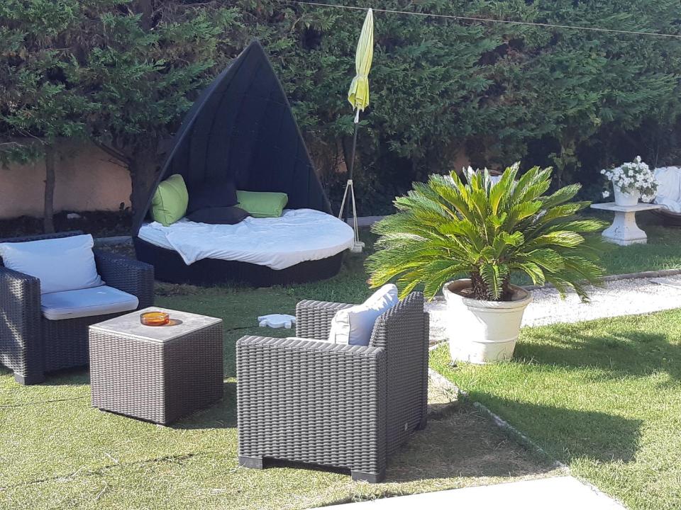 MICHELIN Marignane map - ViaMichelin