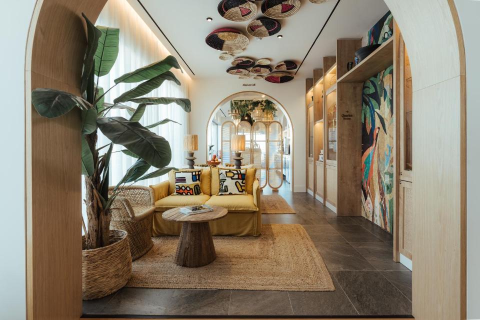 Mapa MICHELIN Comporta - ViaMichelin