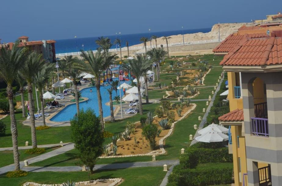 MICHELIN Marsa Matrouh map - ViaMichelin