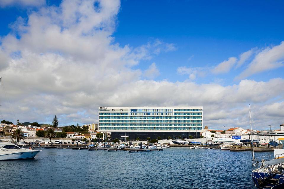 Mapa MICHELIN Ponta Delgada - ViaMichelin