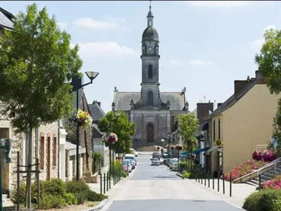 Carte MICHELIN Derval - ViaMichelin