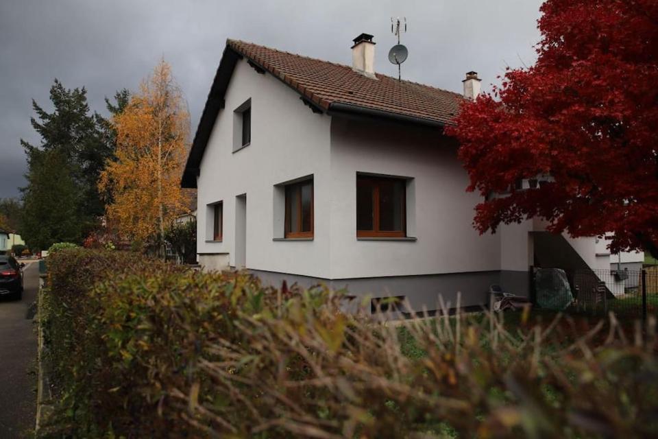 Carte MICHELIN Kembs - ViaMichelin