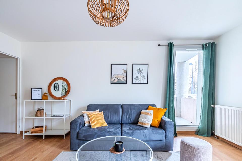 MICHELIN Trappes map - ViaMichelin