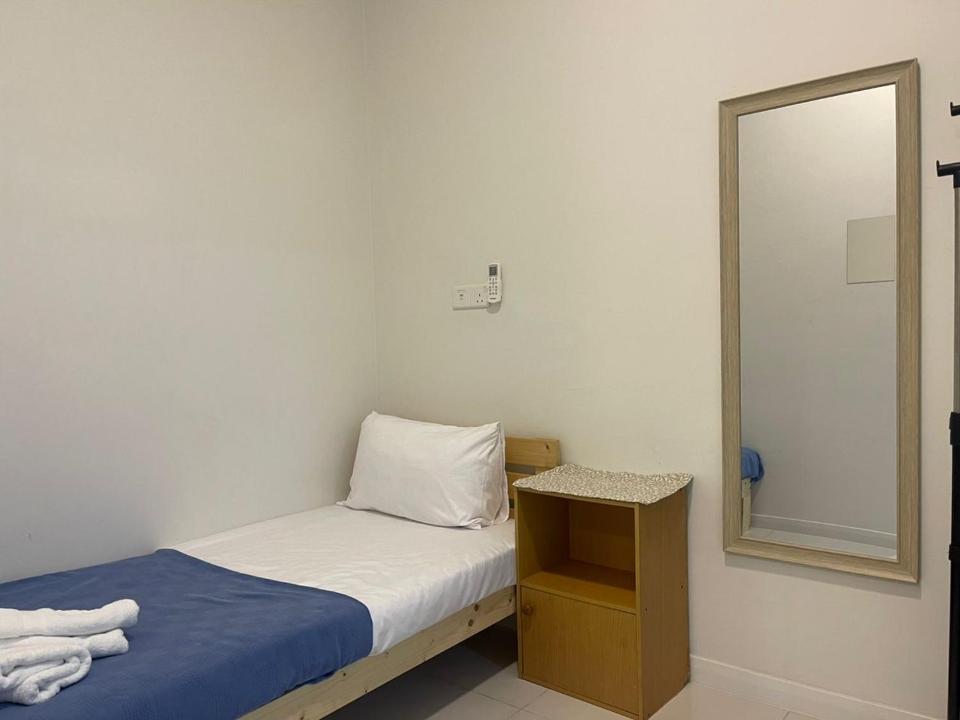 MICHELIN Setapak map - ViaMichelin