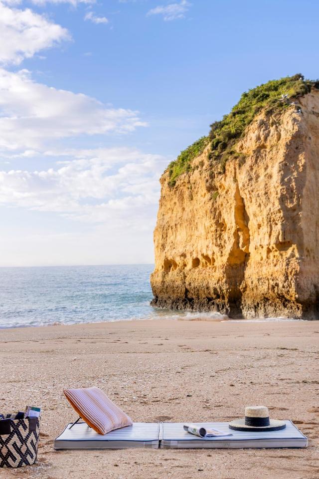 Mapa MICHELIN Armação de Pêra - ViaMichelin
