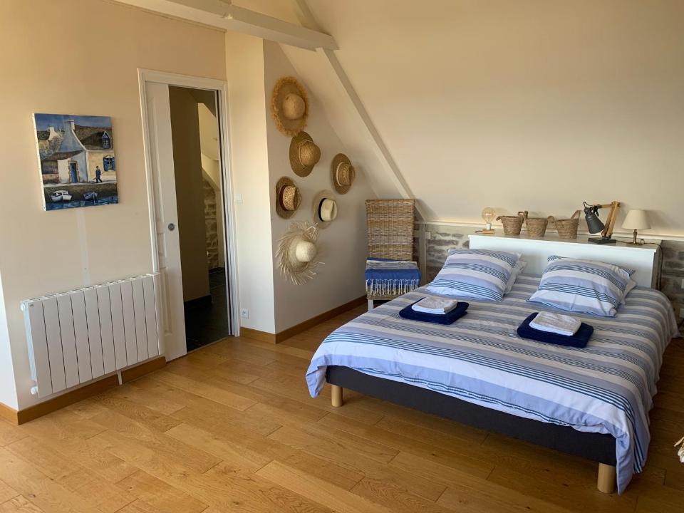 MICHELIN Erquy map - ViaMichelin