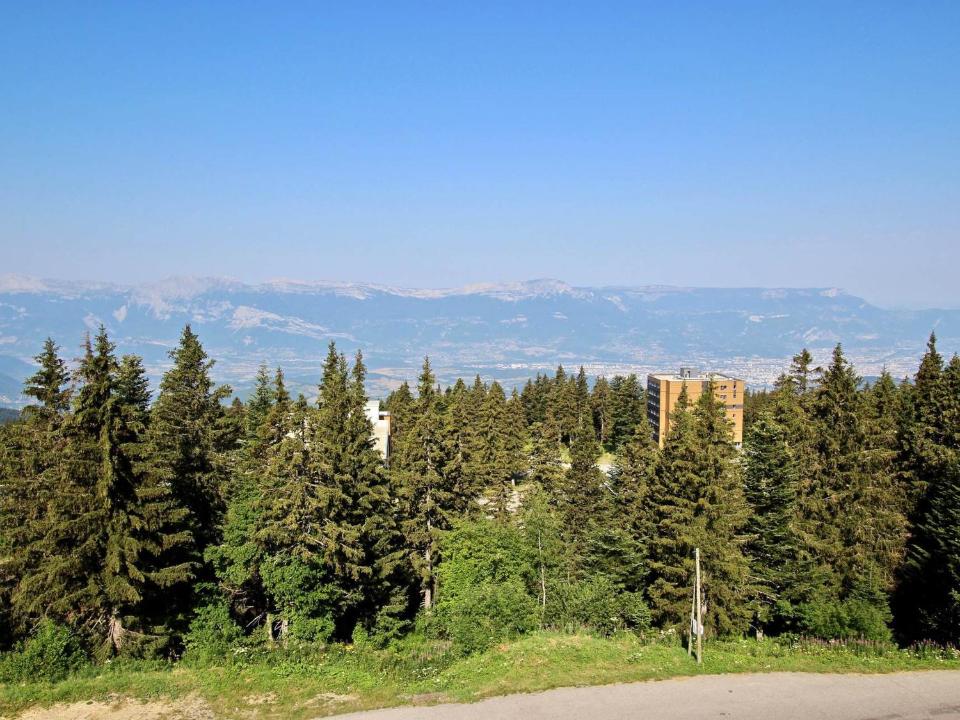 MICHELIN Chamrousse map - ViaMichelin