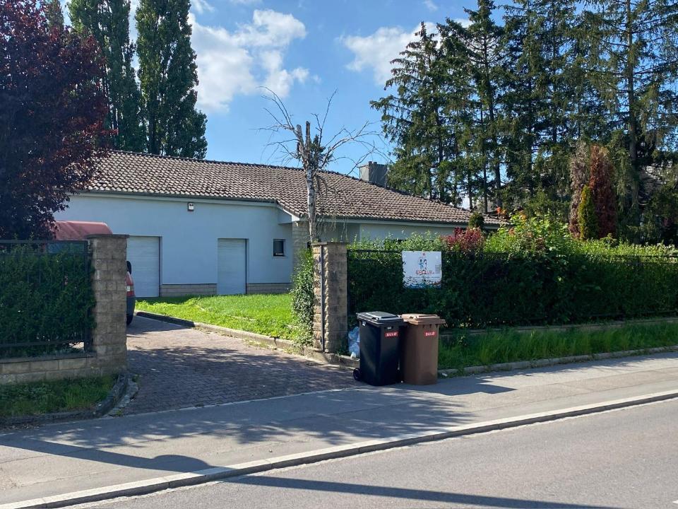 Carte MICHELIN Foetz - ViaMichelin