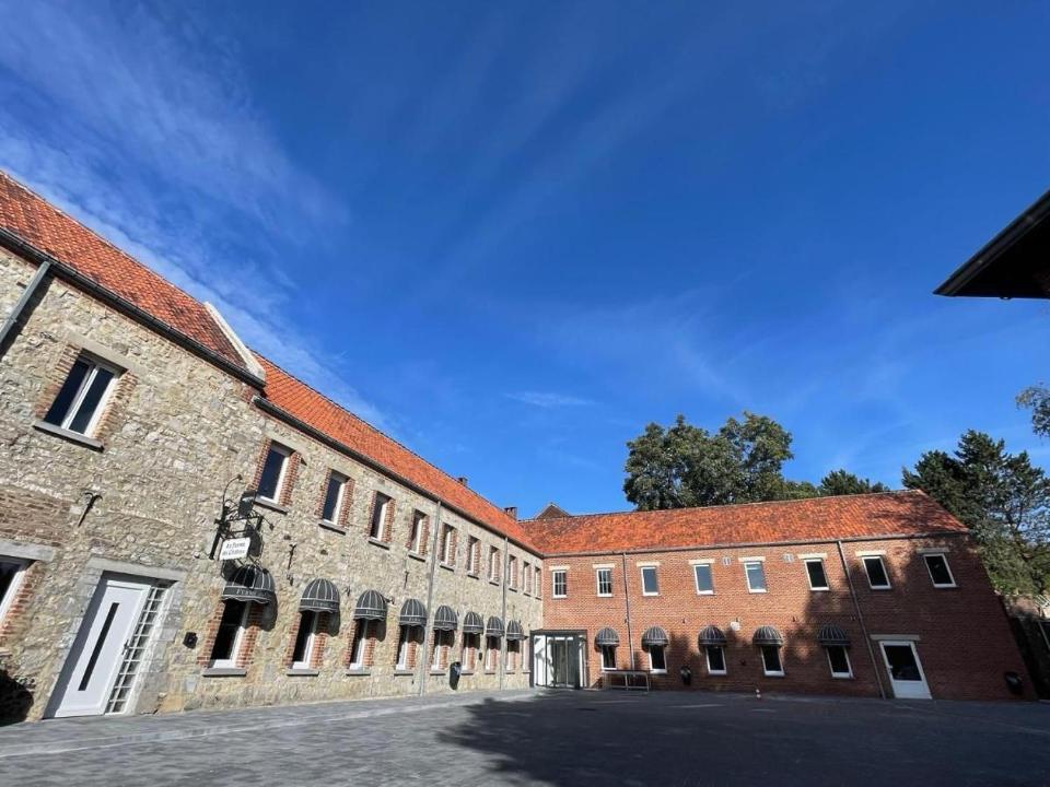Carte MICHELIN Forchies-la-Marche - ViaMichelin
