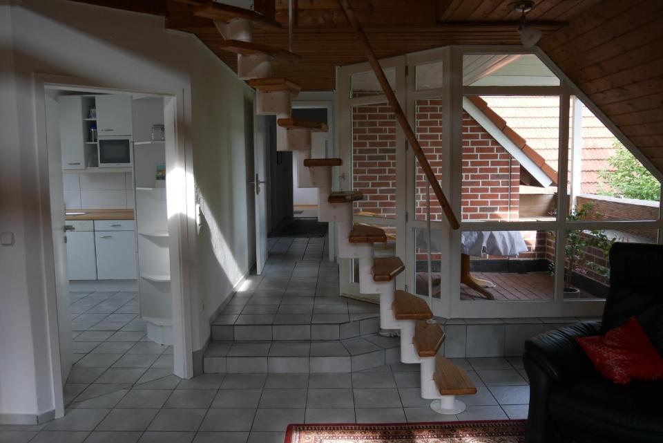 MICHELIN Lingen (Ems) map - ViaMichelin