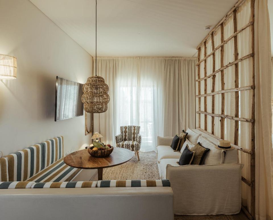 Mapa MICHELIN Melides - ViaMichelin