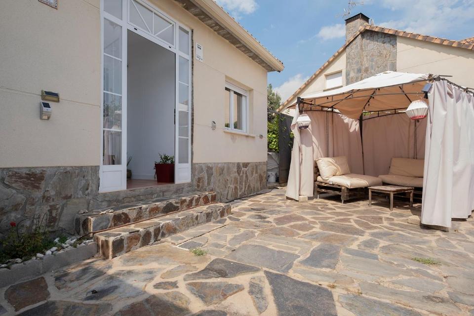 Mapa MICHELIN Collado Villalba - ViaMichelin