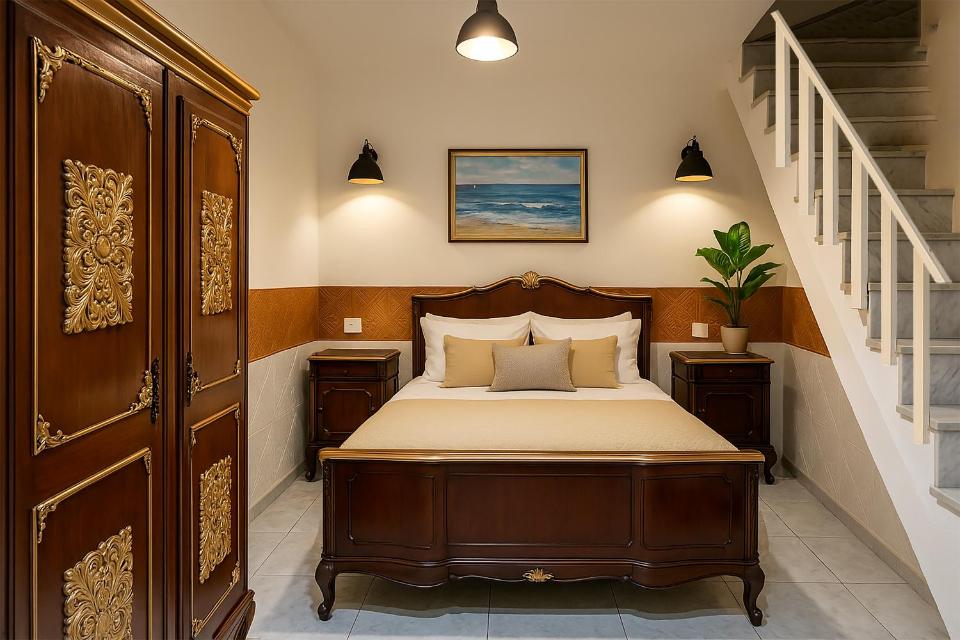 MICHELIN Floriana map - ViaMichelin