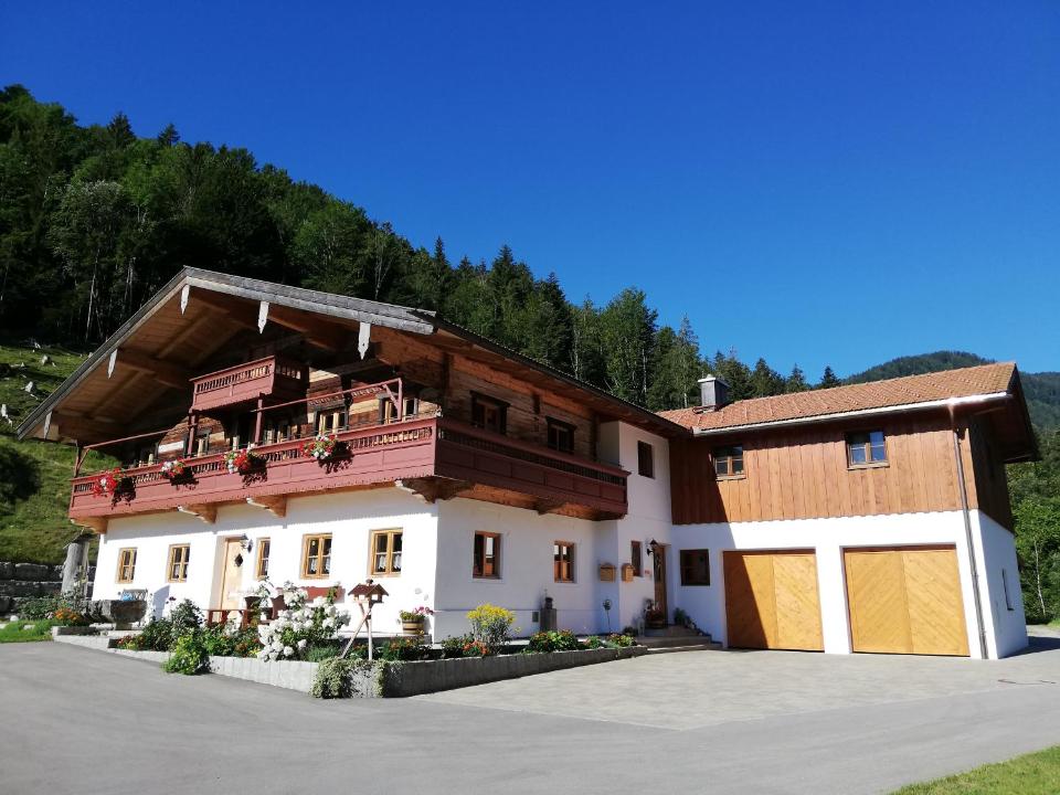 MICHELIN Ruhpolding map - ViaMichelin