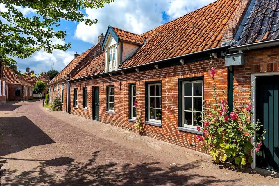 Kaart MICHELIN Uithuizen - ViaMichelin