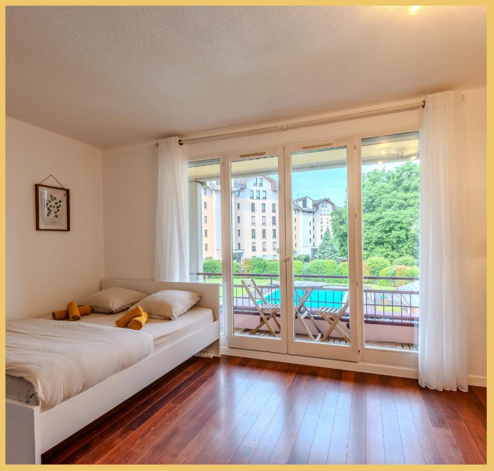 Carte MICHELIN Perly-Certoux - ViaMichelin