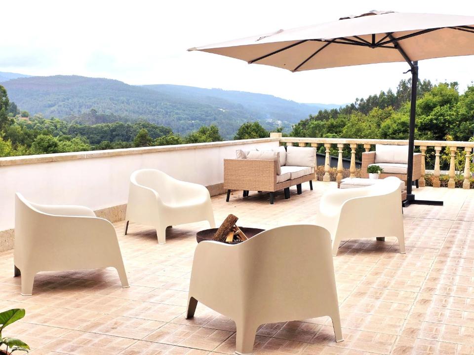 Mapa MICHELIN Paredes de Coura - ViaMichelin