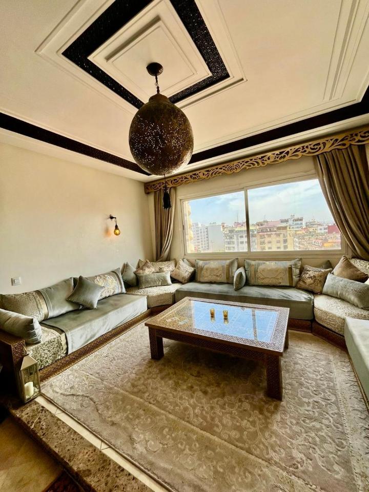 MICHELIN Tangier map - ViaMichelin