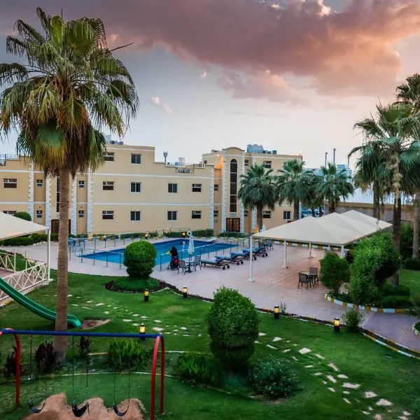 Obeir Resident Hotel - فندق اوبير السكني in Riyadh, Saudi Arabia ...