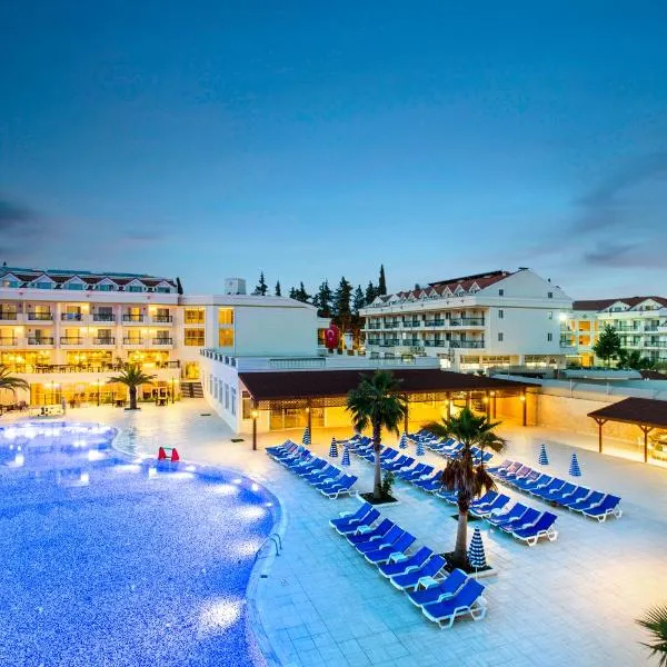 Armas Gul Beach - Kemer, Turkey - Updated 2026: Hotel prices and ...