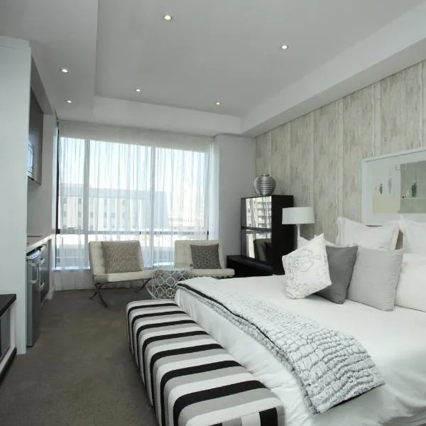 Luxury & Premium Suites Sandton City ONE in Johannesburg, South Africa ...
